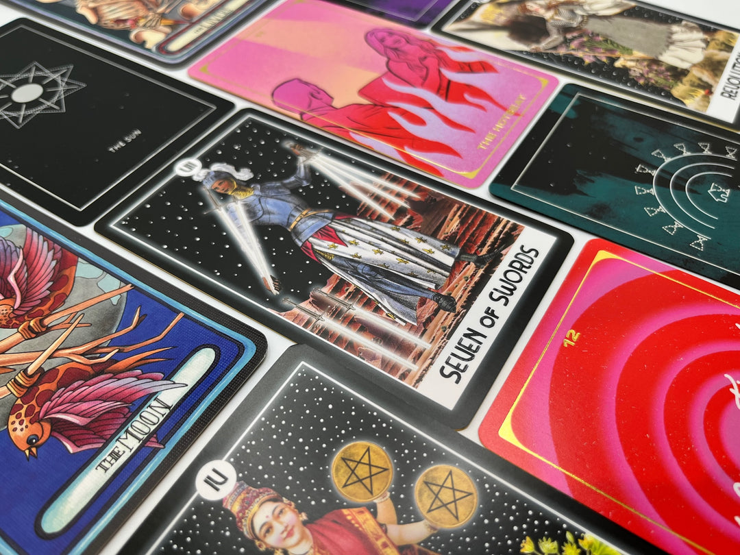 Tarot & Oracle Decks – Arcana Decks
